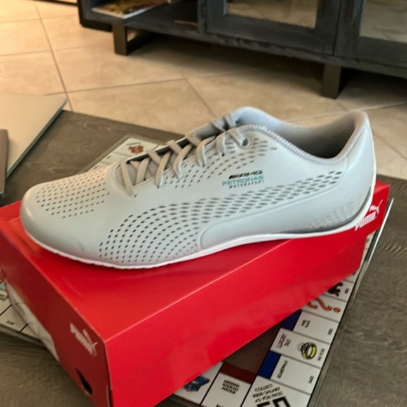 Puma | Shoes | Puma Drift Cat 5 Ultra Ii Mercedes Amg Shoes Size Us 1 ...